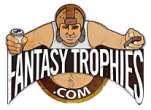 FantasyTrophies.com is the original Fantasy Sports Trophy Provider